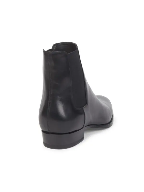 Saint Laurent Wyatt Chelsea Boots