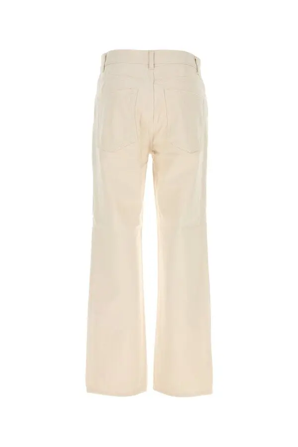 THE ROW Belt Loop Jeans