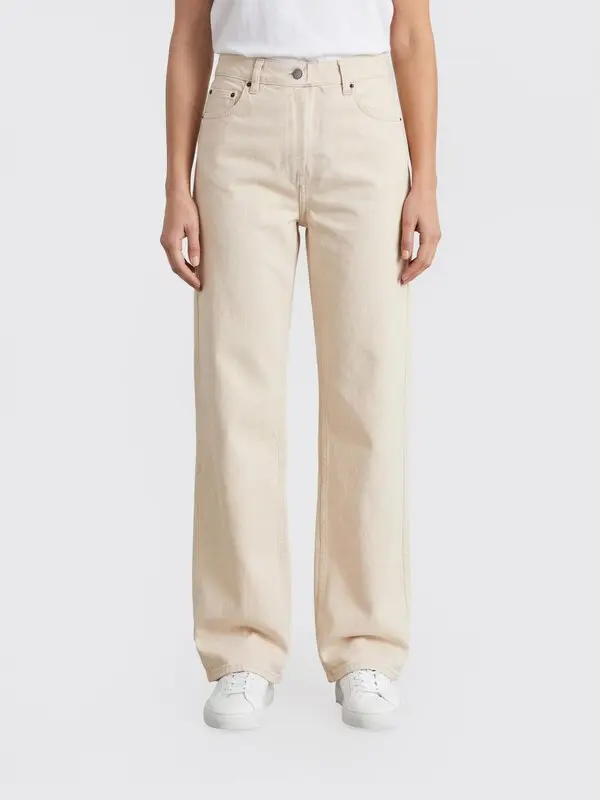THE ROW Belt Loop Jeans