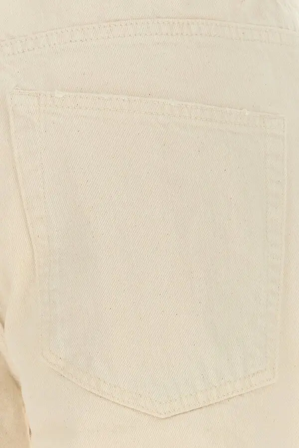 THE ROW Belt Loop Jeans