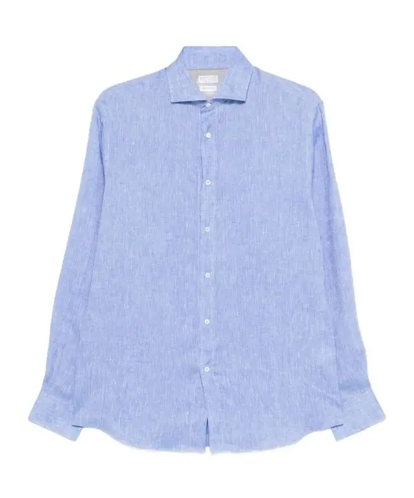Brunello Cucinelli Buttoned Shirt