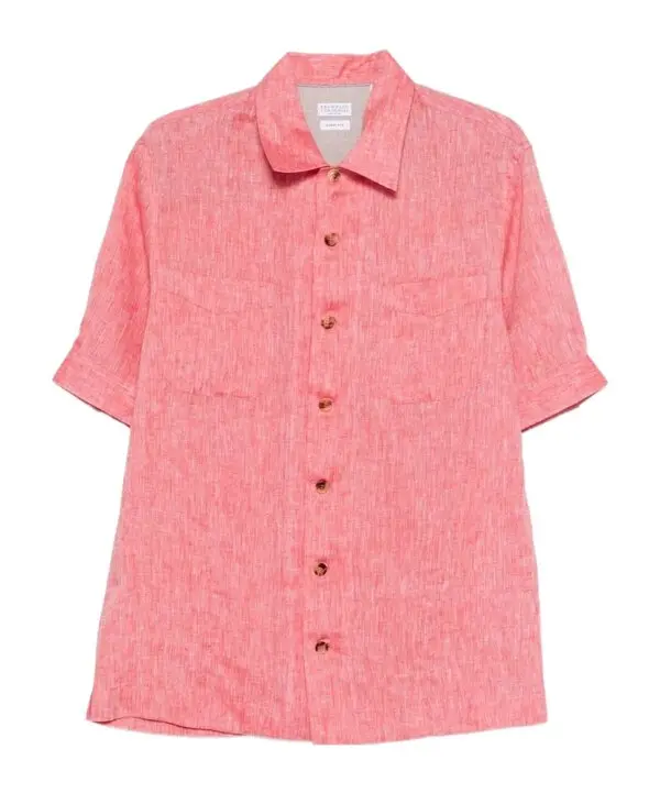 Brunello Cucinelli Buttoned Shirt