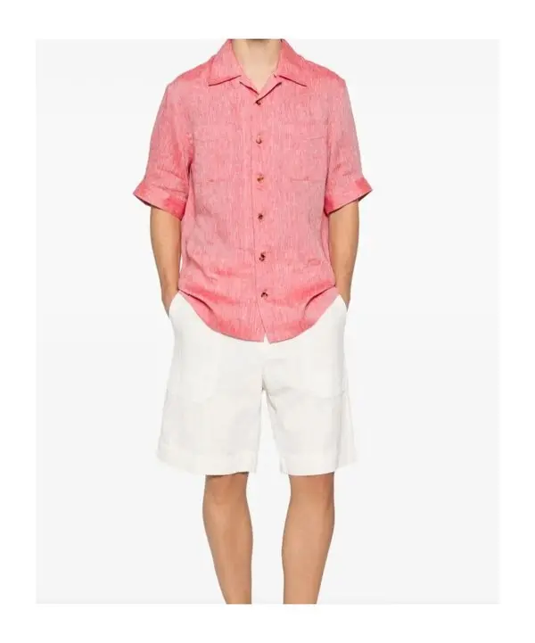 Brunello Cucinelli Buttoned Shirt