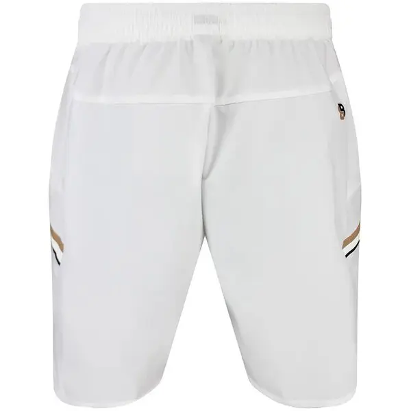 Hugo Boss Elastic Waist Shorts With Logo Detail