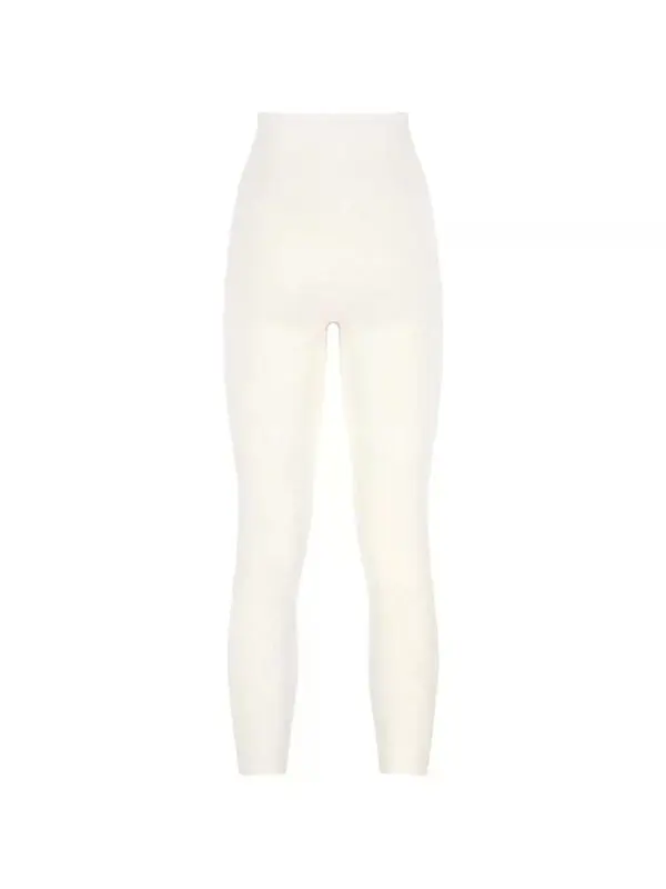 Issey Miyake High-waisted Pleated Trousers
