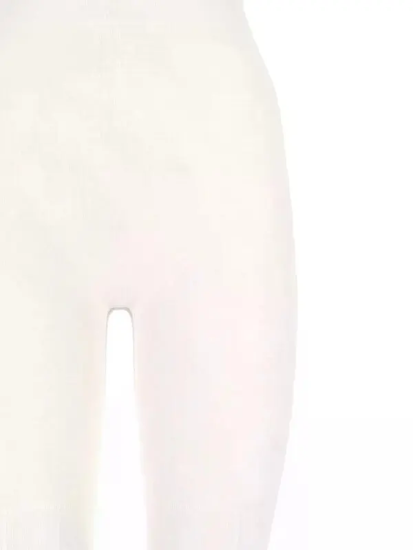Issey Miyake High-waisted Pleated Trousers