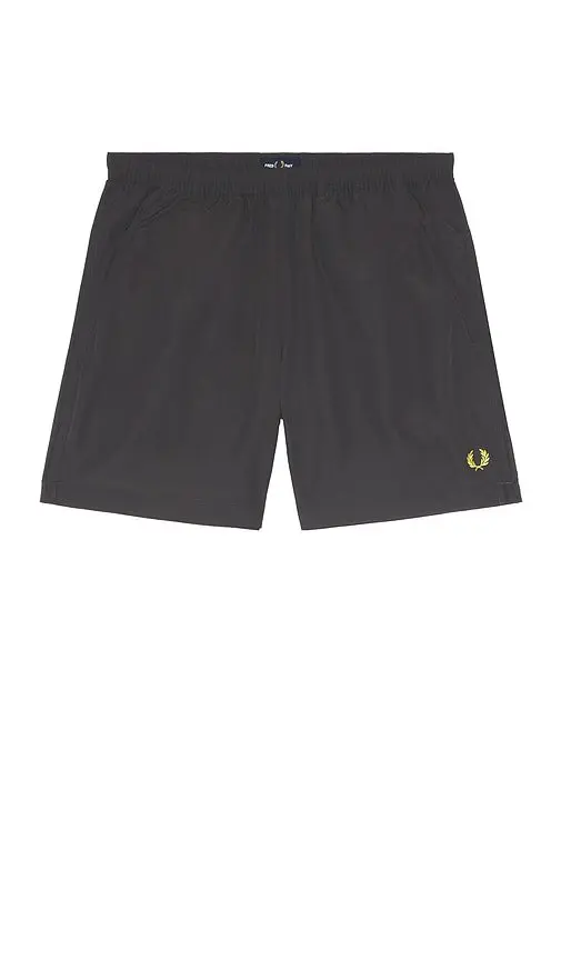 Fred Perry Tennis Short - Grey