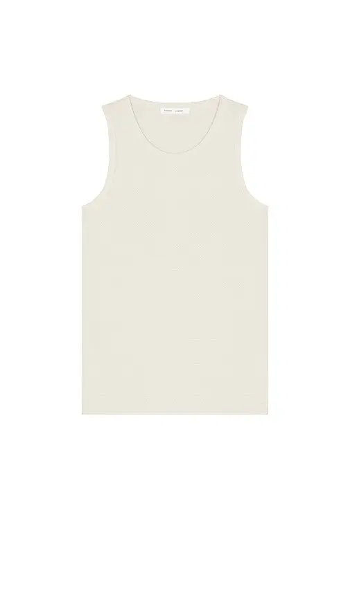 SAMSOE SAMSOE Salars Tank Top - Ivory