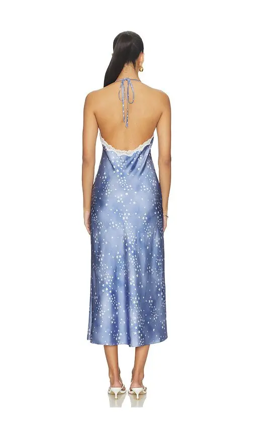 LoveShackFancy Evania Dress