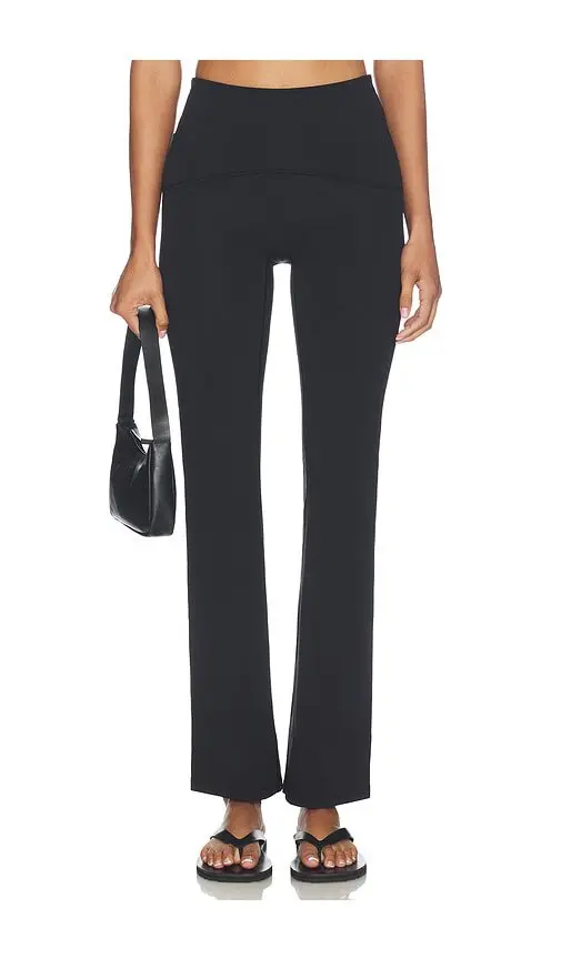 Spanx Booty Boost Yoga Pant - Black