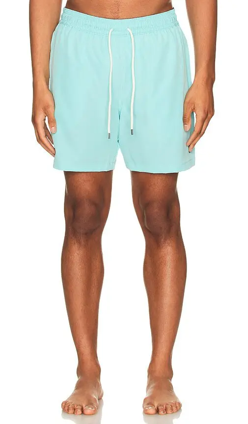 Polo Ralph Lauren Traveler Swim Trunk - Blue