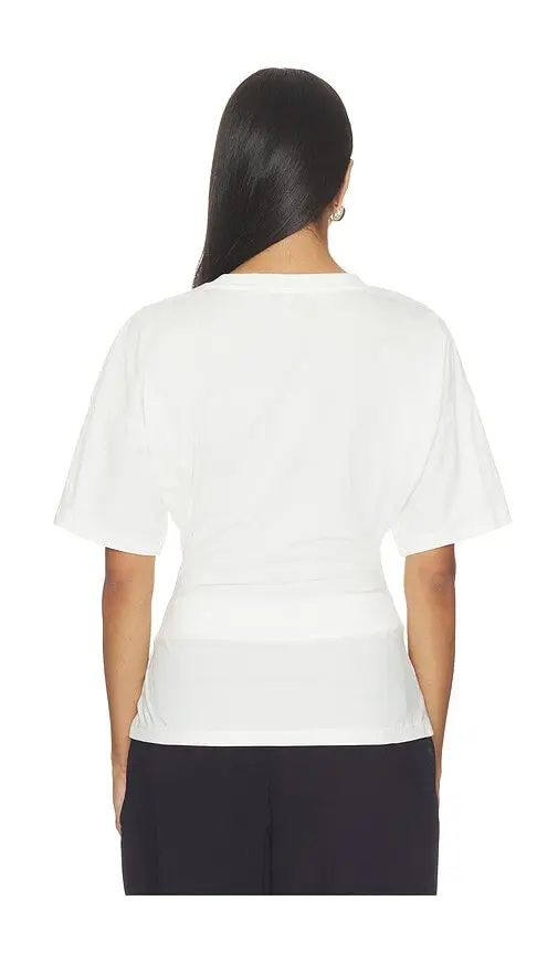 WeWoreWhat Cinched T-shirt