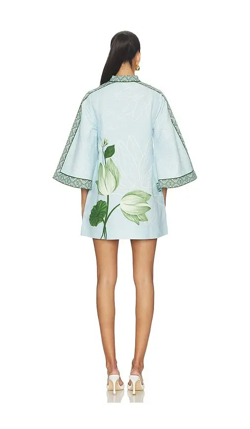 Verandah Anj Mini Dress
