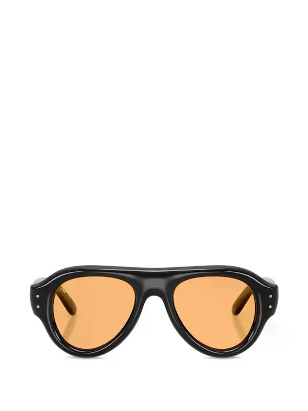 Ray-ban Round-frame Sunglasses
