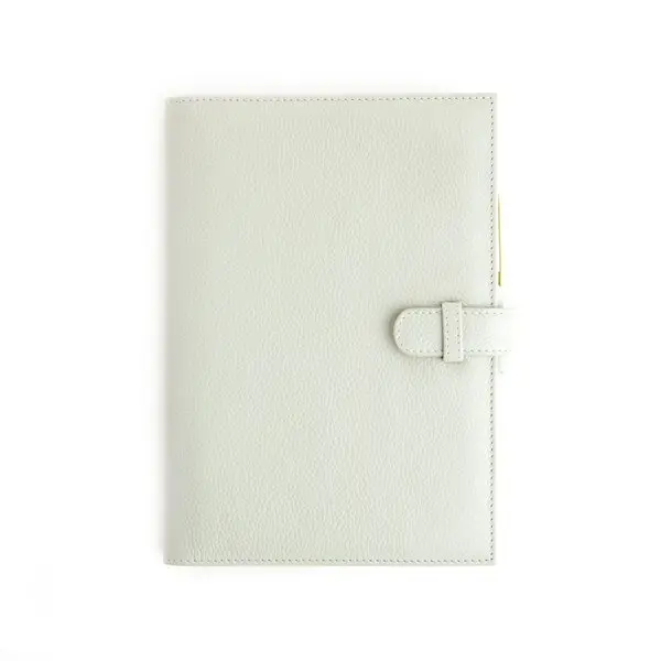 ROYCE NEW YORK 2026 Weekly Refillable Calendar Planner - Sage