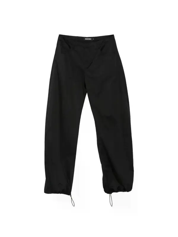 EB DENIM Isla Cinch Belt-loop Trousers