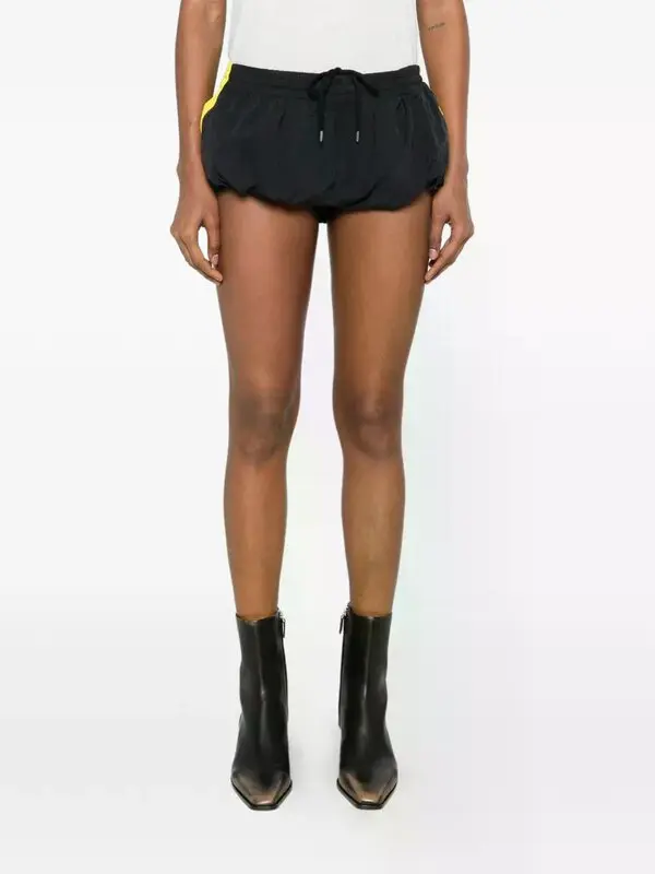MERYLL ROGGE Contrast-stripe Drawstring Shorts