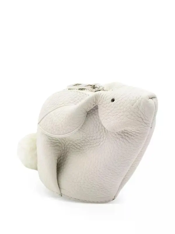 Loewe Bunny Leather Coin Purse