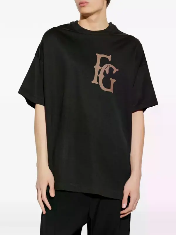 Fear Of God 43 Logo-print T-shirt