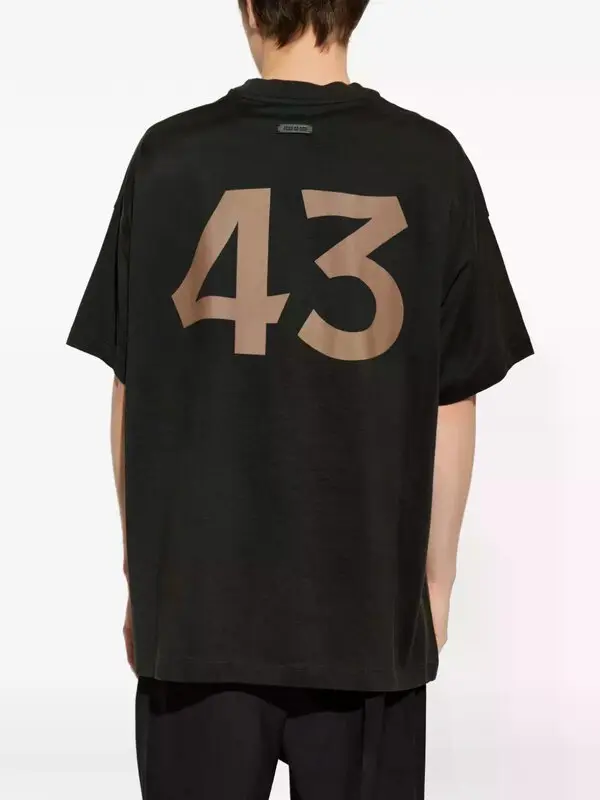 Fear Of God 43 Logo-print T-shirt