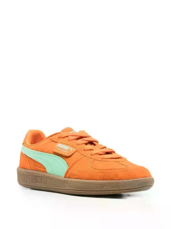PUMA Palermo Lace-up Sneakers