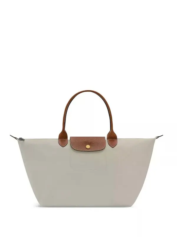 Longchamp Le Pliage Original Tote Bag - Grey