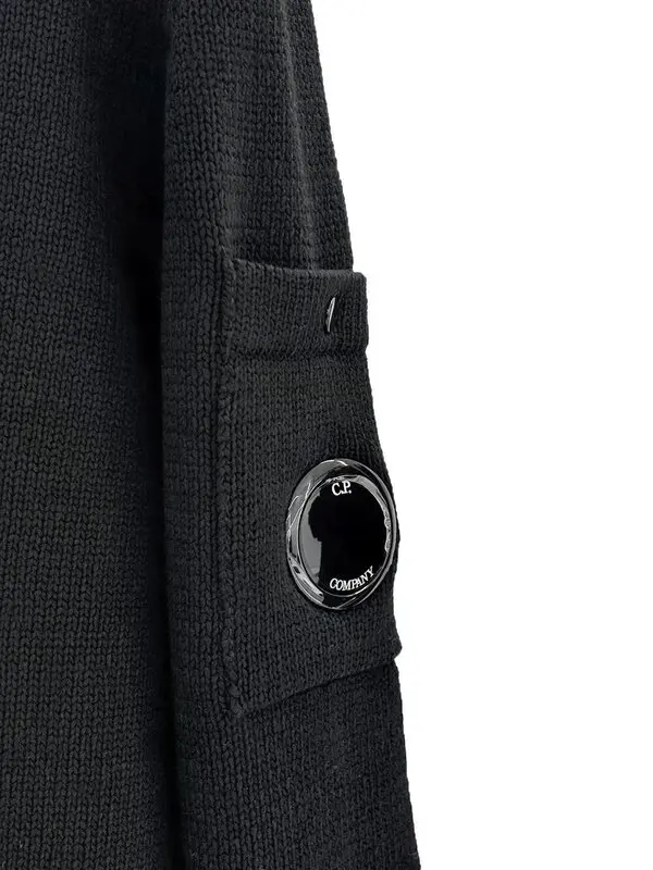 C.P. COMPANY Zip-up Cardigan