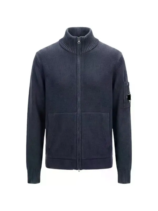 C.P. COMPANY Zip-up Cardigan