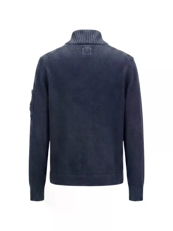 C.P. COMPANY Zip-up Cardigan