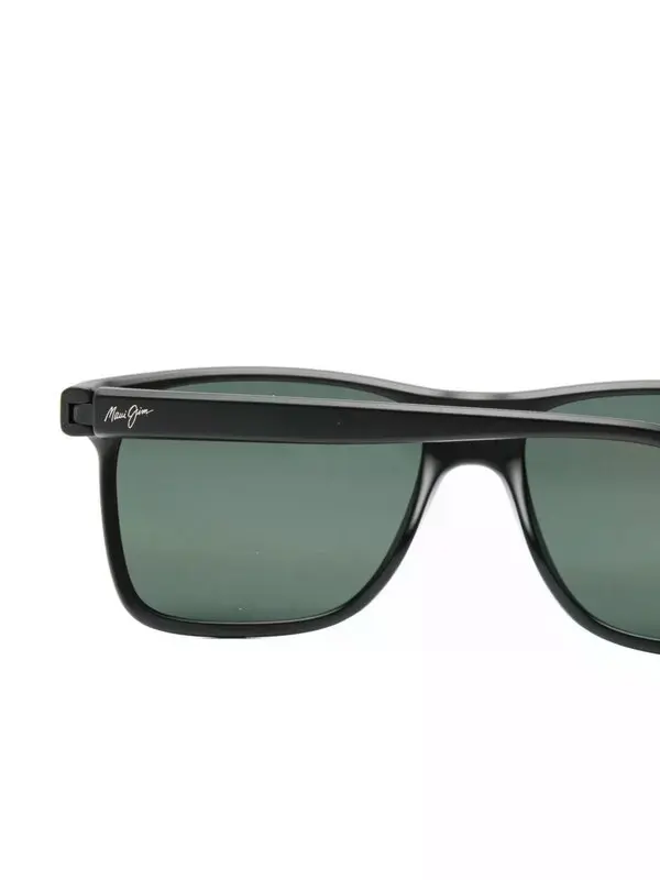 Maui Jim Pailolo Square-frame Sunglasses