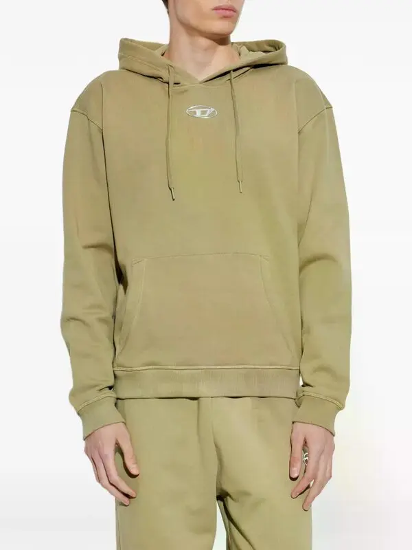 DIESEL® Oval D Hoodie