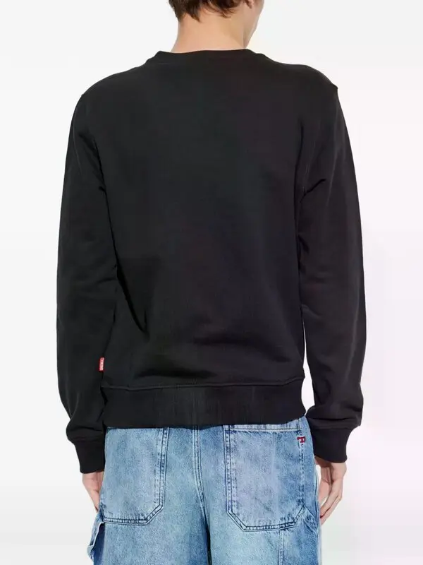DIESEL® S-ginn-aa2 Graphic Print Sweatshirt