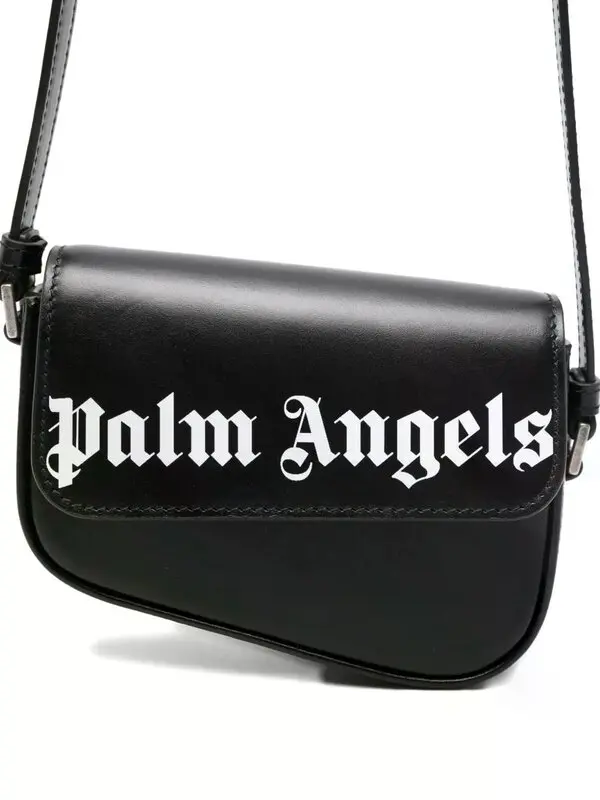Palm Angels Crash Logo Mini Bag