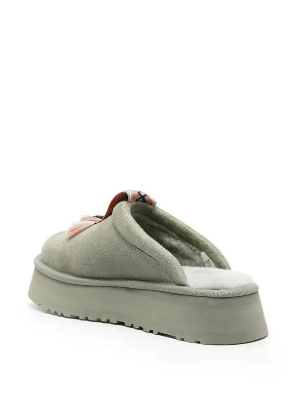 UGG Tazzle Suede Slippers