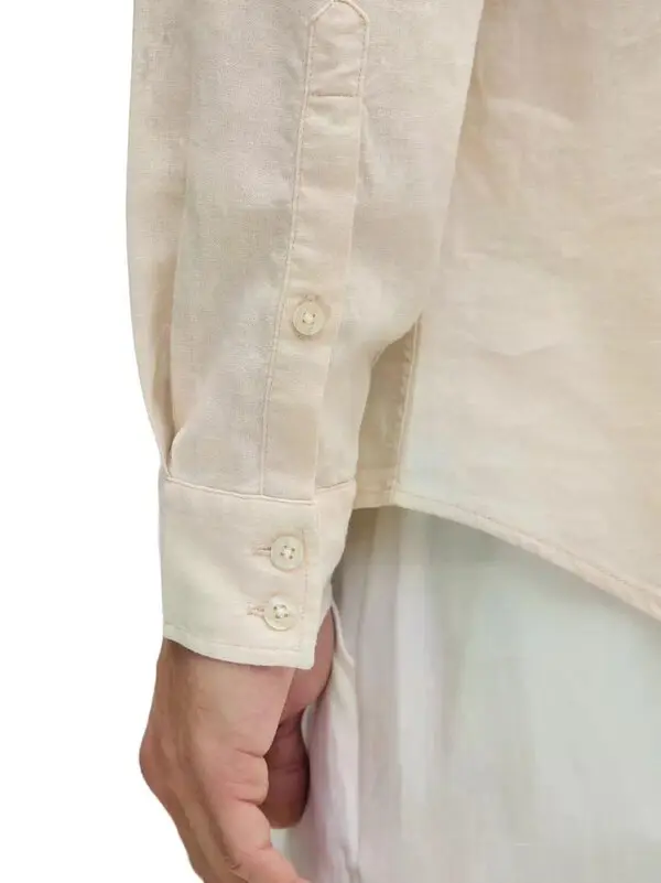 Guess Logo-patch Shirt