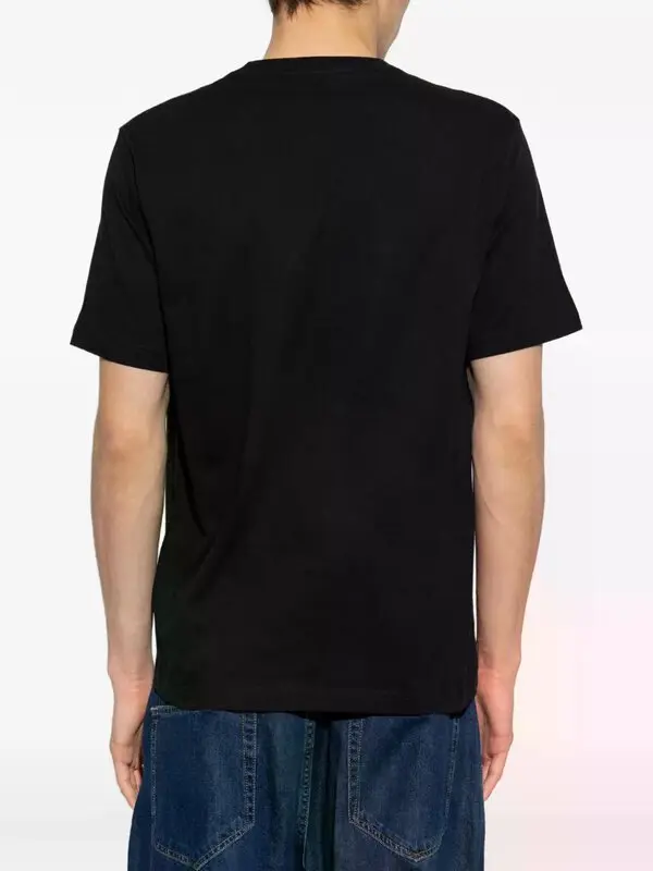 Paul Smith Stickers Graphic-print T-shirt