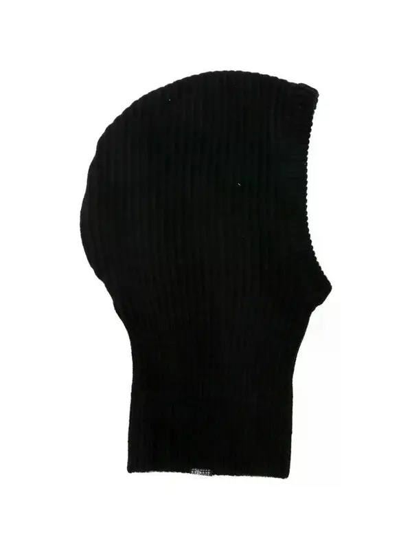 MAISON MARGIELA Ribbed Knit Balaclava