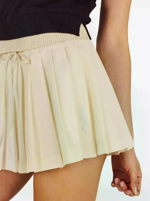 MALBON Giselle Pleated Skirt
