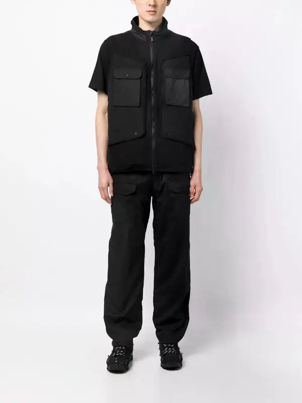 WHITE MOUNTAINEERING Elasticated Waist Straight-leg Trousers