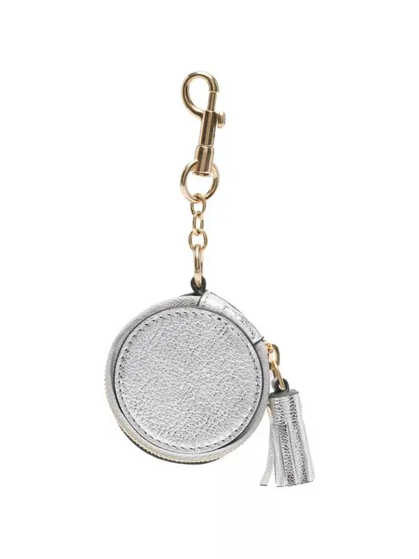 ANYA HINDMARCH Eyes Tassel Keyring