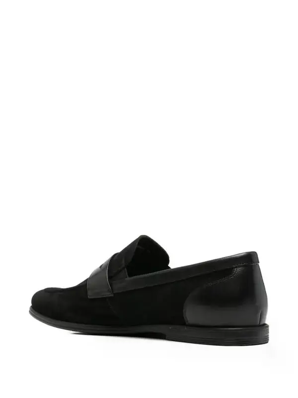 ALBERTO GOZZI Penny Slot Loafers