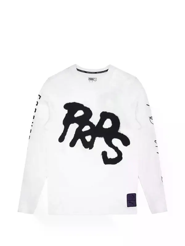 PUMA Prps Long-sleeve T-shirt - White