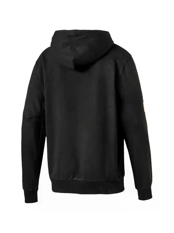 PUMA 90s Retro Hoodie - Black