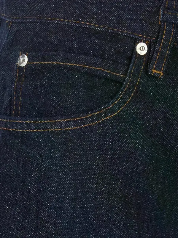 FRAME Off Duty Wide Leg Jeans