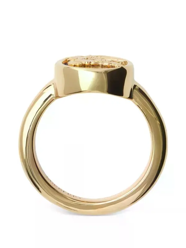 Burberry Knight Coin Ring
