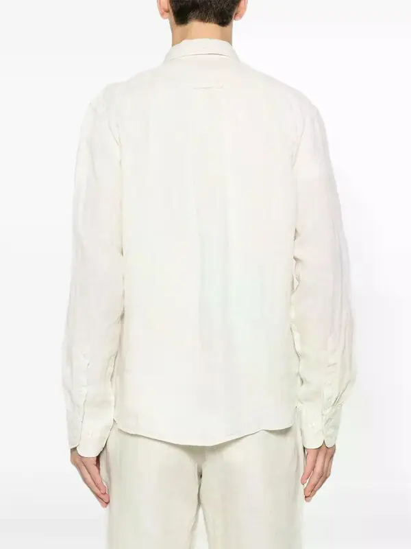 Gant Button-down-collar Chest-pocket Shirt