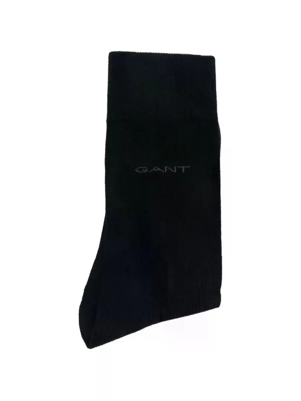 Gant Logo Print Socks Set