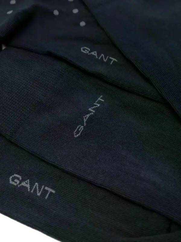 Gant Logo Print Socks Set