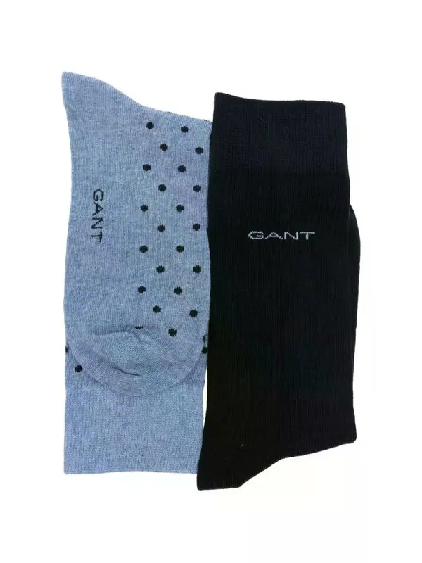 Gant Logo Print Socks