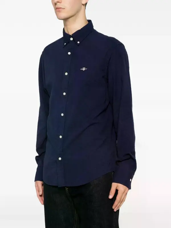Gant Seersucker Button-down Shirt